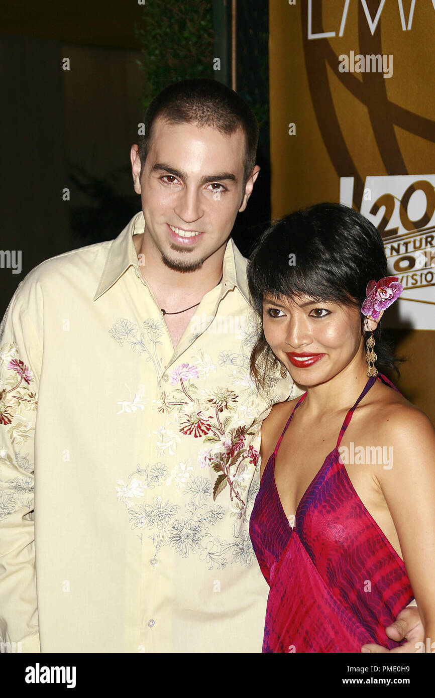 20th Century Fox's Emmy Awards After Party Wade Robson 9-16-2007 ...