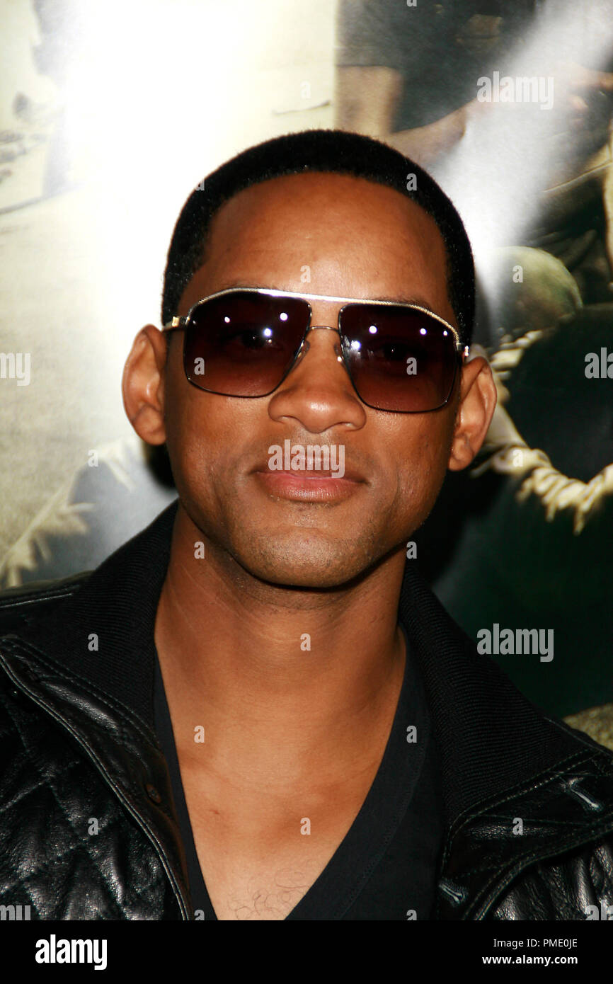 "The Kingdom" (Premiere) Will Smith 9-17-2007 / Mann's Village Westwood ...