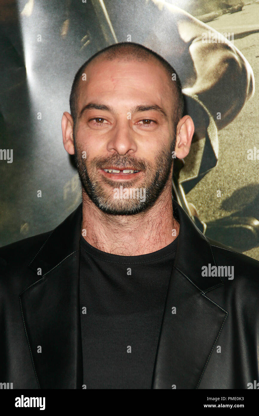 "The Kingdom" (Premiere) Ashraf Barhom 9-17-2007 / Mann's Village ...