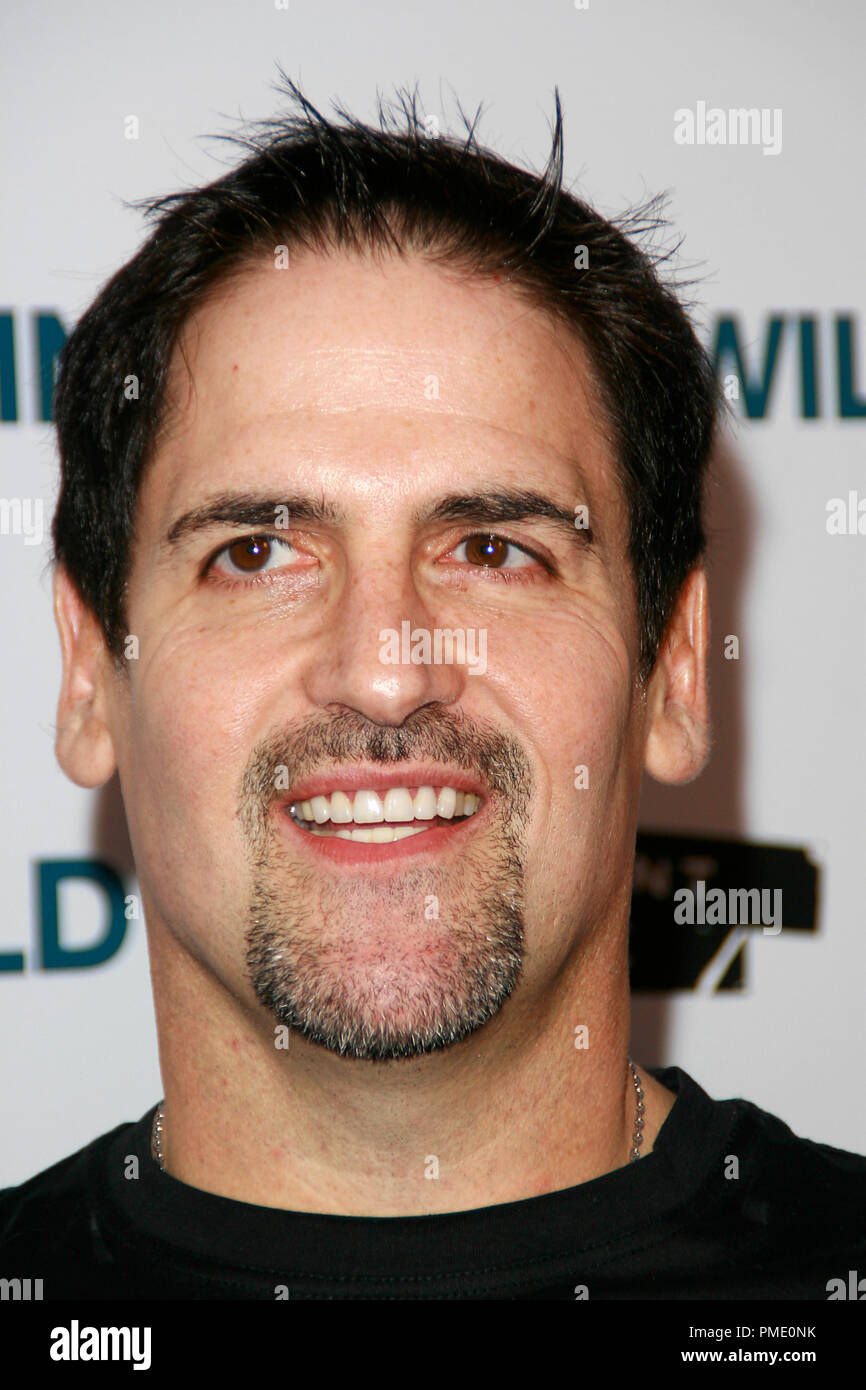 "Into the Wild" (Premiere) Mark Cuban 9-18-2007 / DGA Theater / Los ...