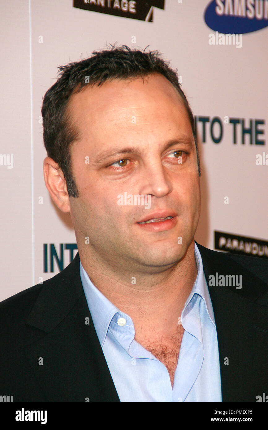"Into the Wild" (Premiere) Vince Vaughn 9-18-2007 / DGA Theater / Los ...