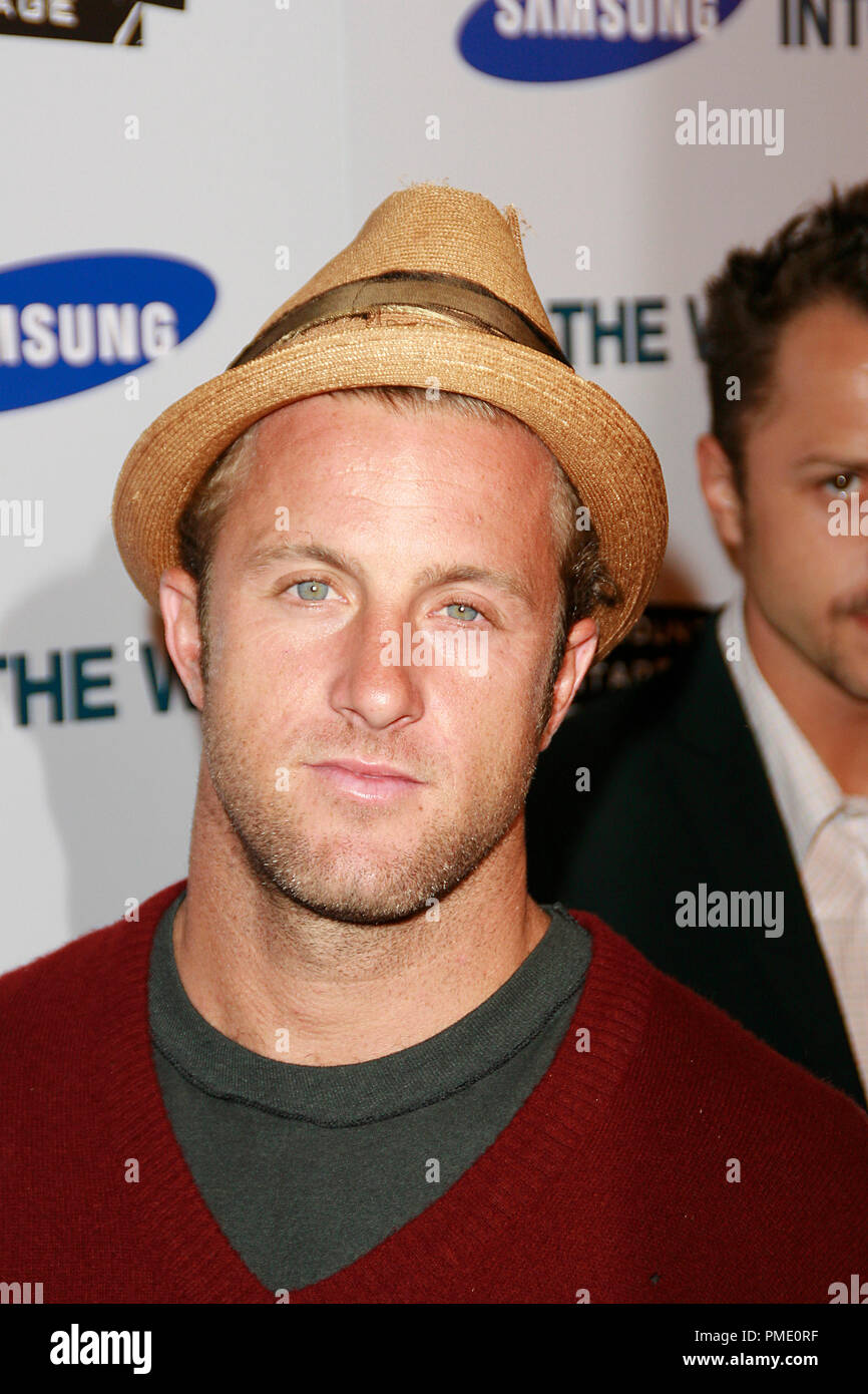 "Into the Wild" (Premiere) Scott Caan 9-18-2007 / DGA Theater / Los ...
