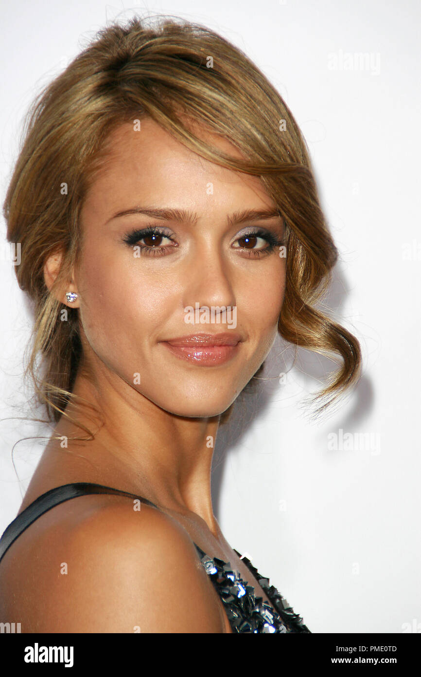 "Good Luck Chuck" (Premiere) Jessica Alba 9-19-2007 / Mann National ...