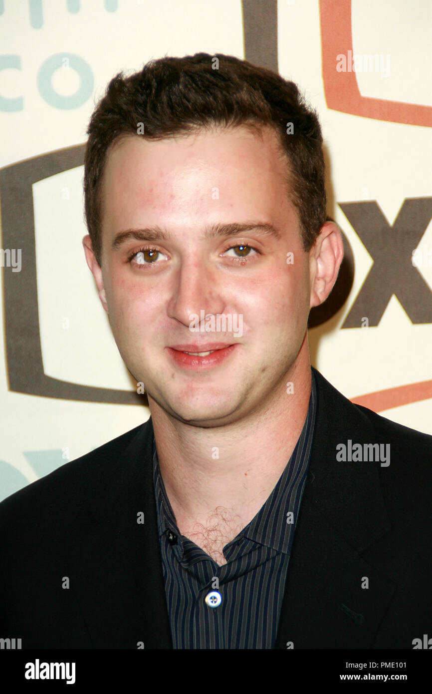 "FOX Fall Eco-Casino Party" Eddie Kaye Thomas 9-24-2007 / AREA / Los ...