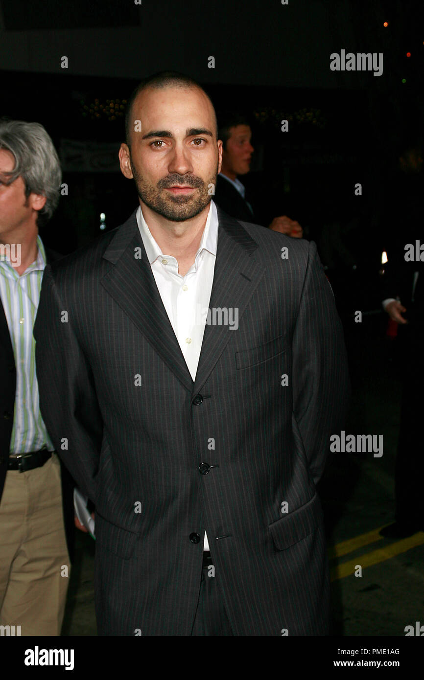 "Gone, Baby, Gone" (Premiere) Jay Giannone 10-8-2007 / Bruin Theatre ...