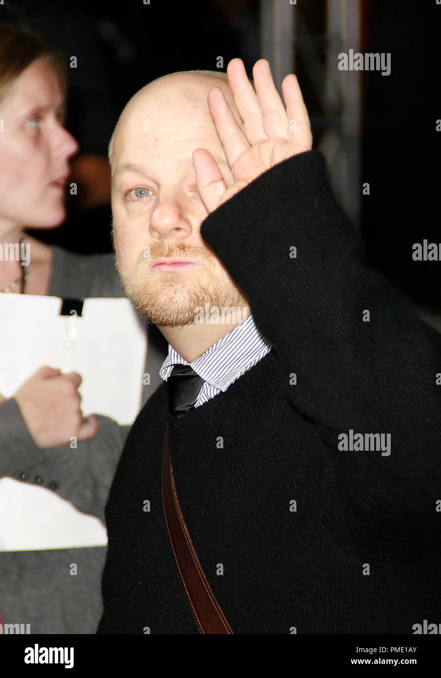 30 Days of Night (Premiere) Director David Slade 10-16-2007 / Grauman's ...