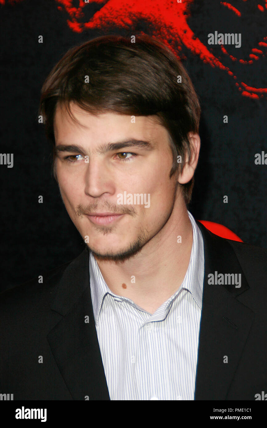 30 Days of Night (Premiere) Josh Hartnett 10-16-2007 / Grauman's ...