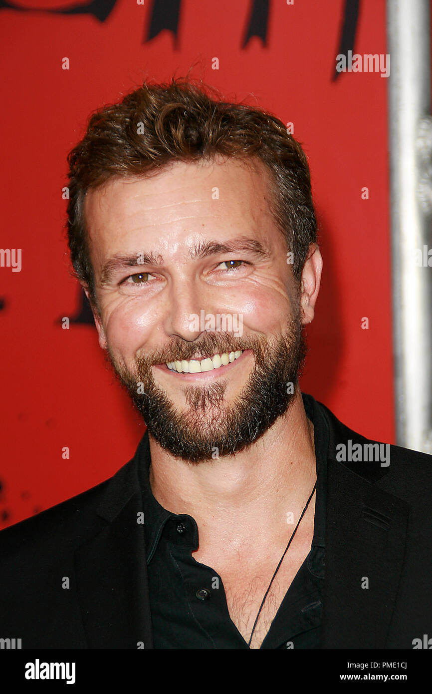 "30 Days of Night" (Premiere) Craig Hall 10-16-2007 / Grauman's Chinese ...