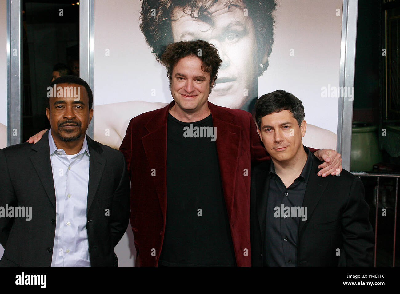 "Walk Hard: The Dewey Cox Story" Premiere Chris Parnell, Matt Besser ...