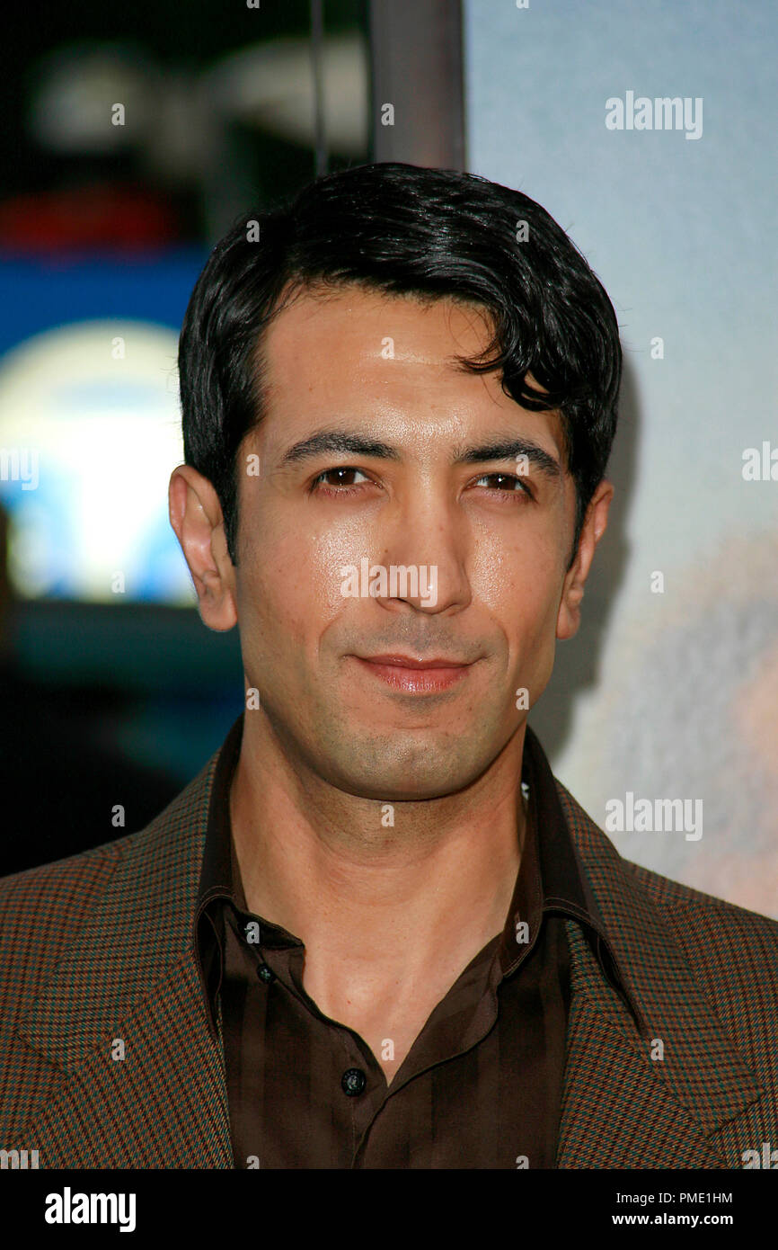 "The Bucket List" Premiere Thomas Tevana 12-16-2007 / Cinerama Dome ...