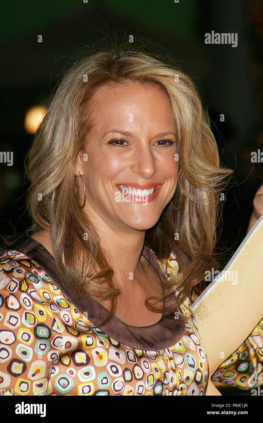 "27 Dresses" Premiere Director Anne Fletcher 1-7-2008 / Mann's Village ...
