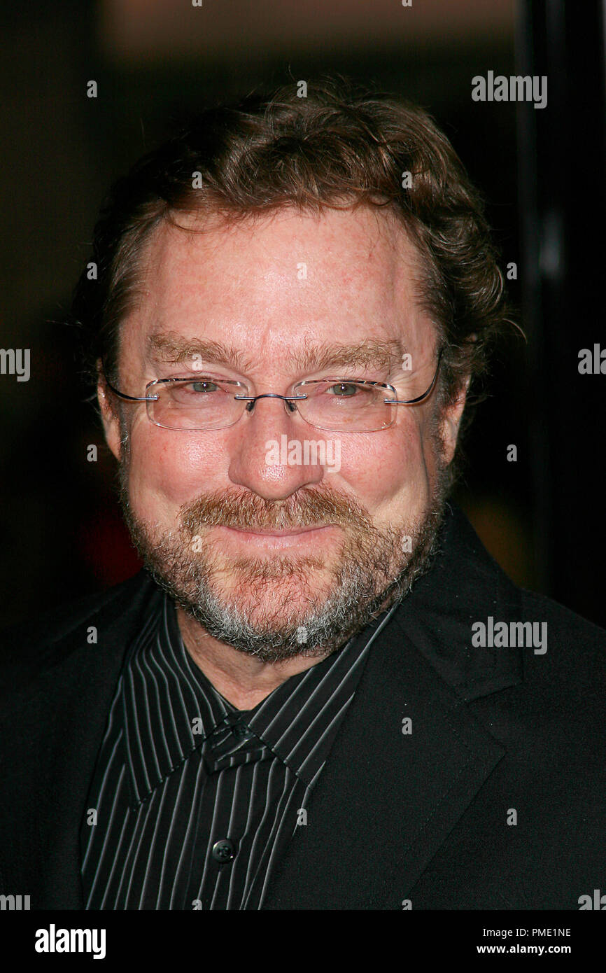 Mad Money Premiere Stephen Root 1-9-2008 / Mann's Village Theater ...