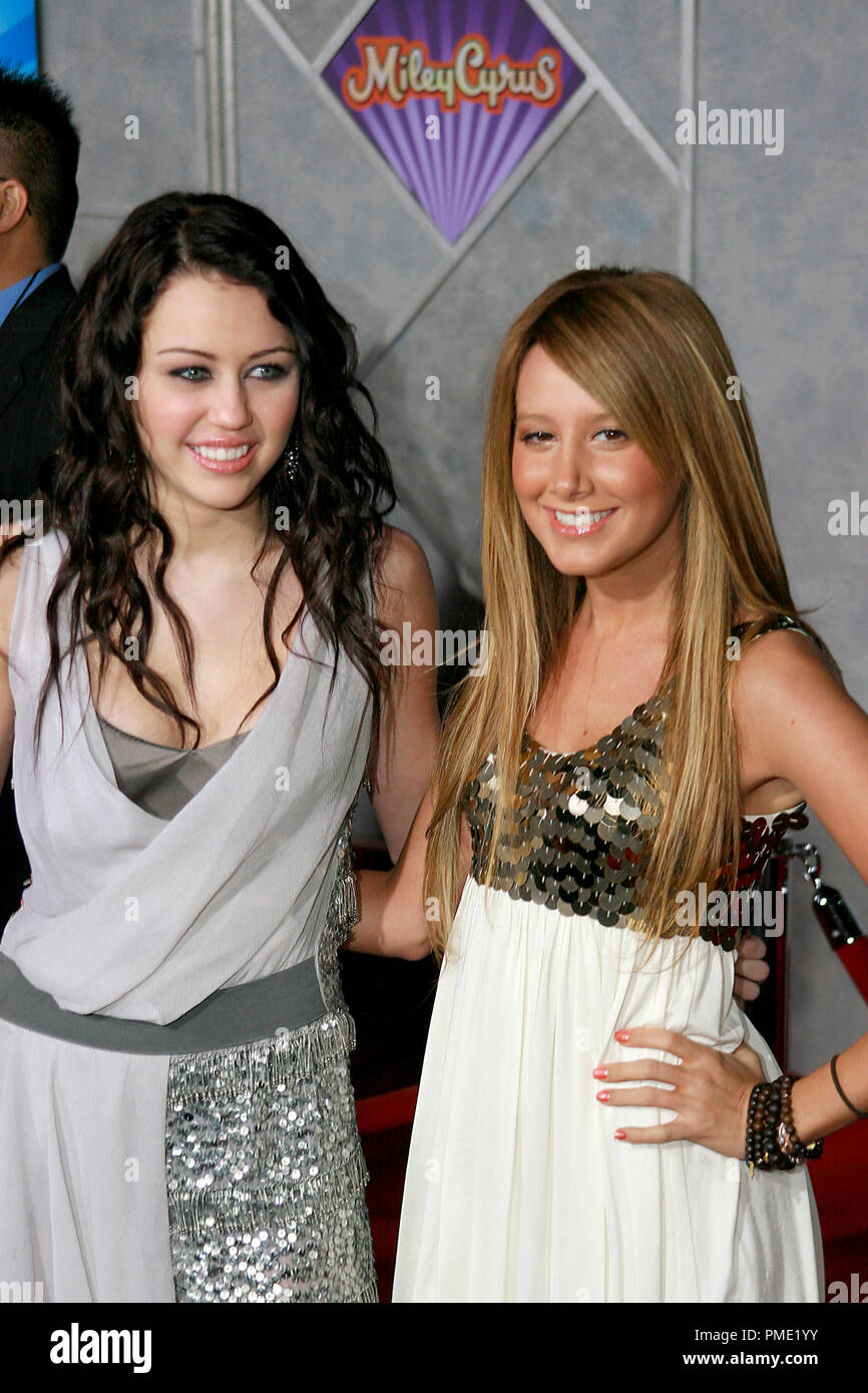 Hannah Montana And Miley Cyrus Best Of Both Worlds Concert