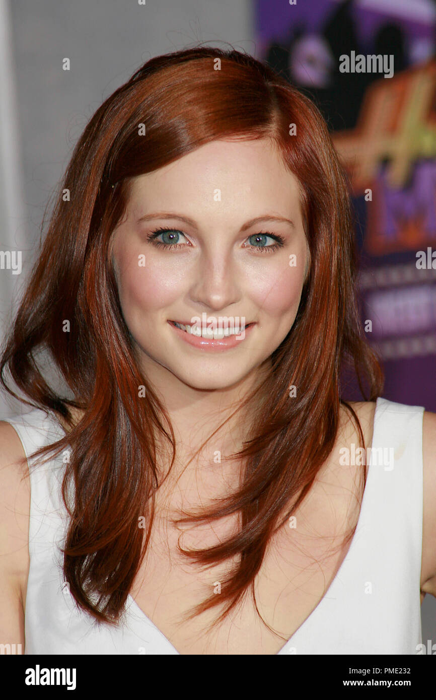 Candice Accola Headshot