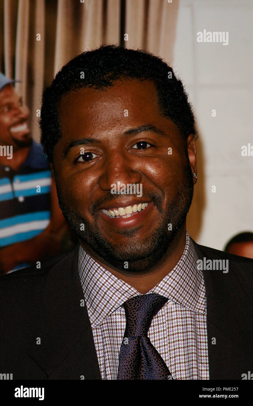 "Welcome Home Roscoe Jenkins" Premiere Director Malcolm D. Lee 1-28 ...