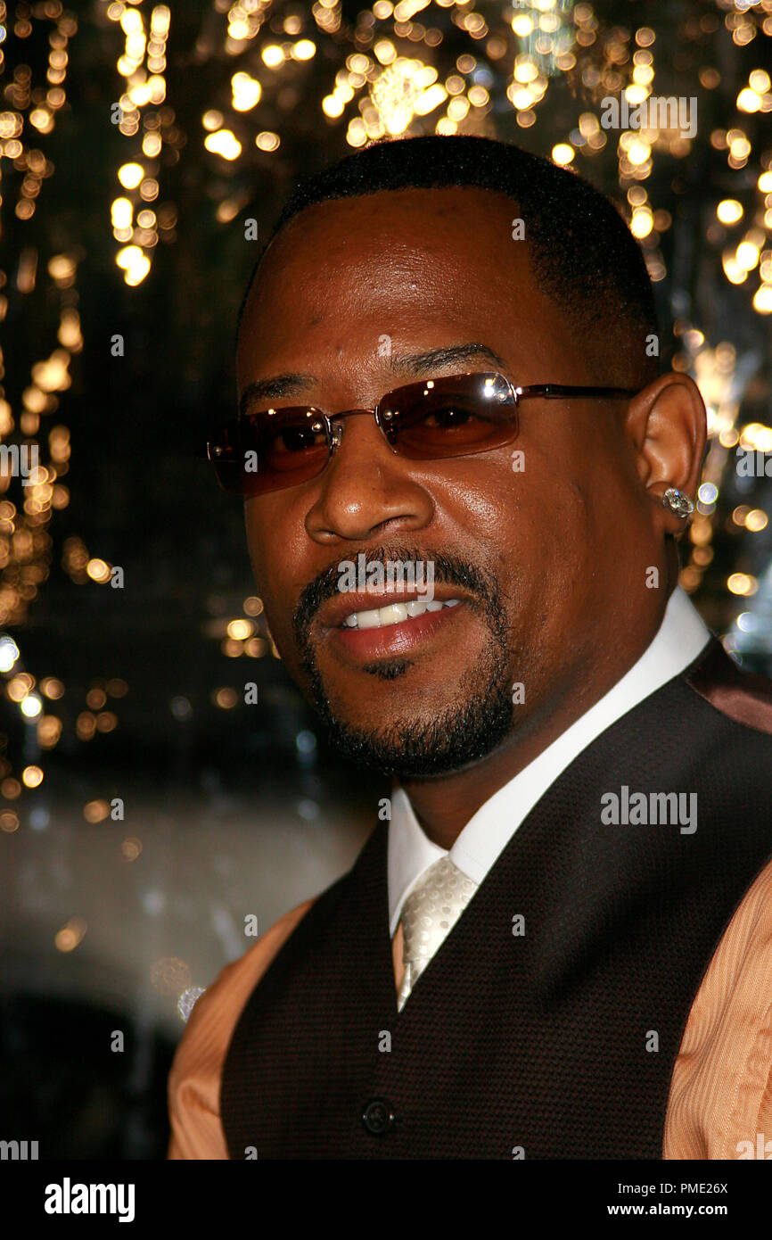 "Welcome Home Roscoe Jenkins" Premiere Martin Lawrence 1-28-2008 ...