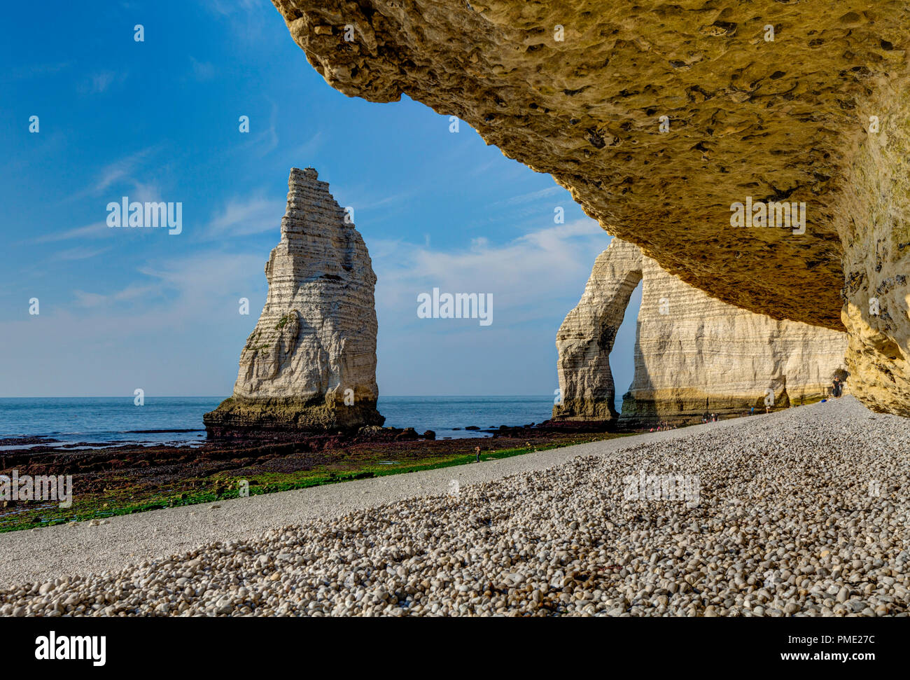 Undercutting of a cliff hi-res stock photography and images - Alamy