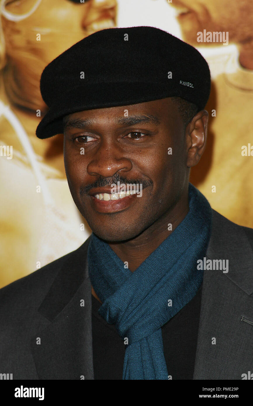 Fool's Gold Premiere Brian Hooks 1-30-2008 / Grauman's Chinese Theater ...