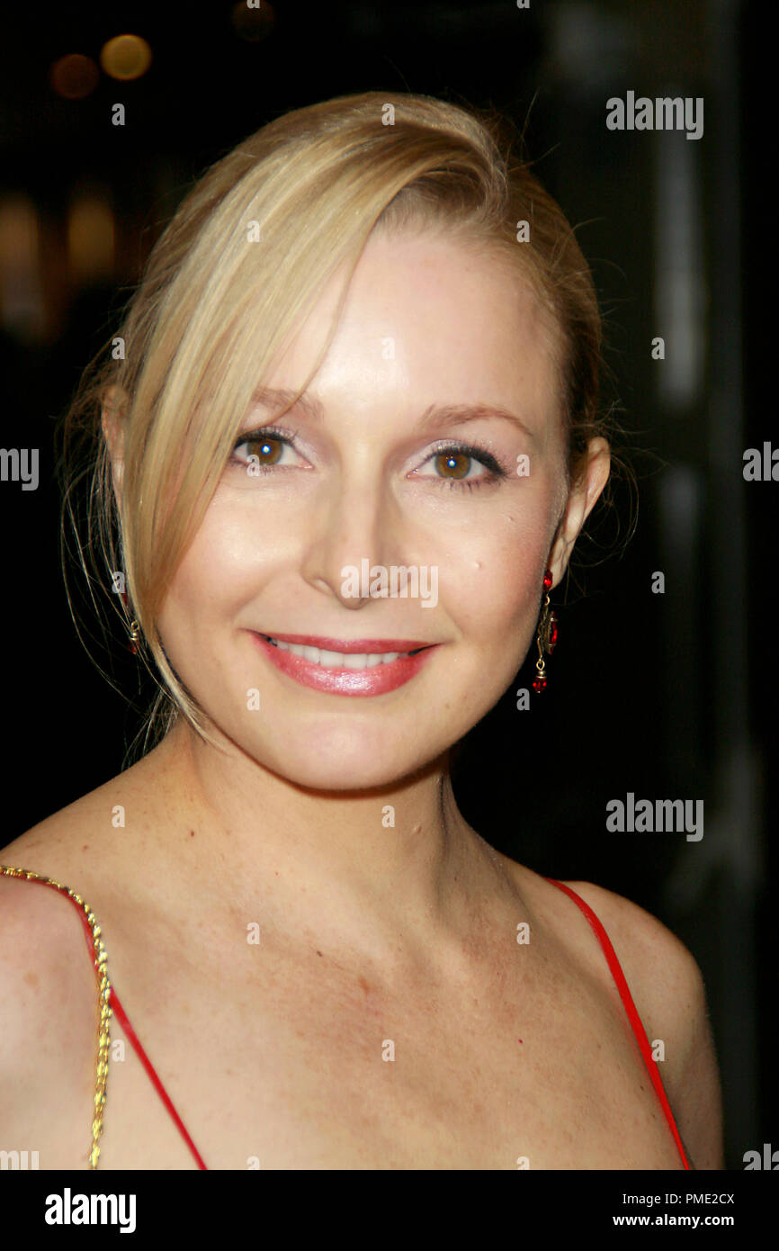 "The Man Who Came Back" Premiere Elle Travis 2-8-2008 / Aero Theatre ...