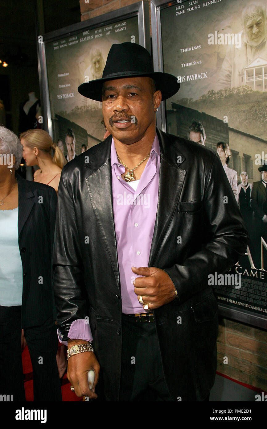 Ken norton hi-res stock photography and images - Alamy