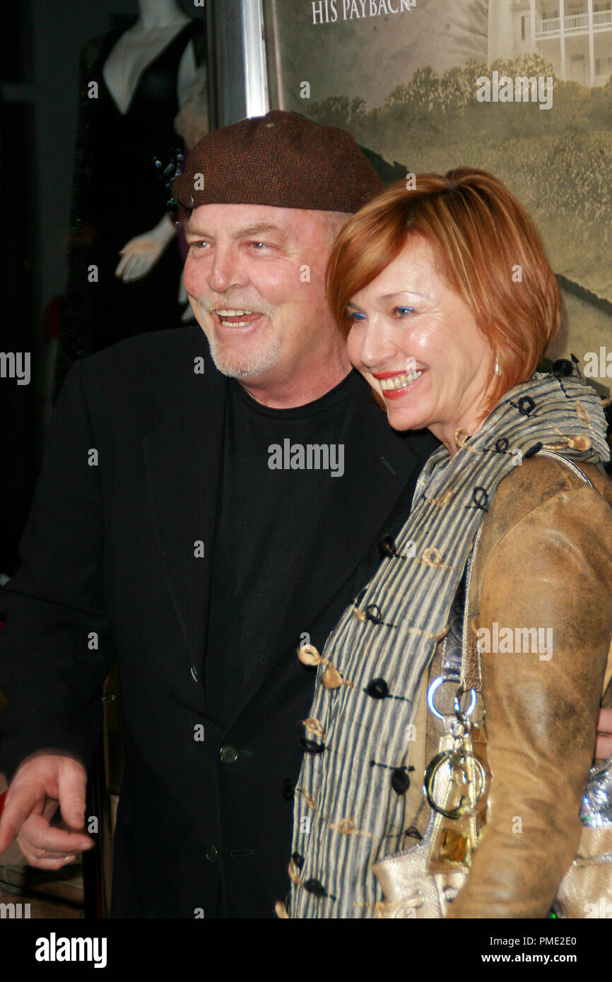 Malgosia tomassi and stacy keach hi-res stock photography and images ...