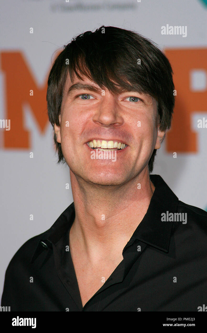 "Semi-Pro" Premiere Pat Kilbane 2-19-2008 / Grauman's Chinese Theater ...