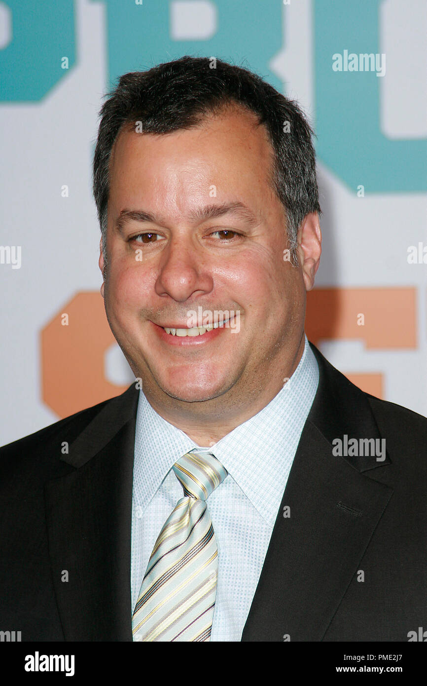 "Semi-Pro" Premiere Director Kent Alterman 2-19-2008 / Grauman's ...