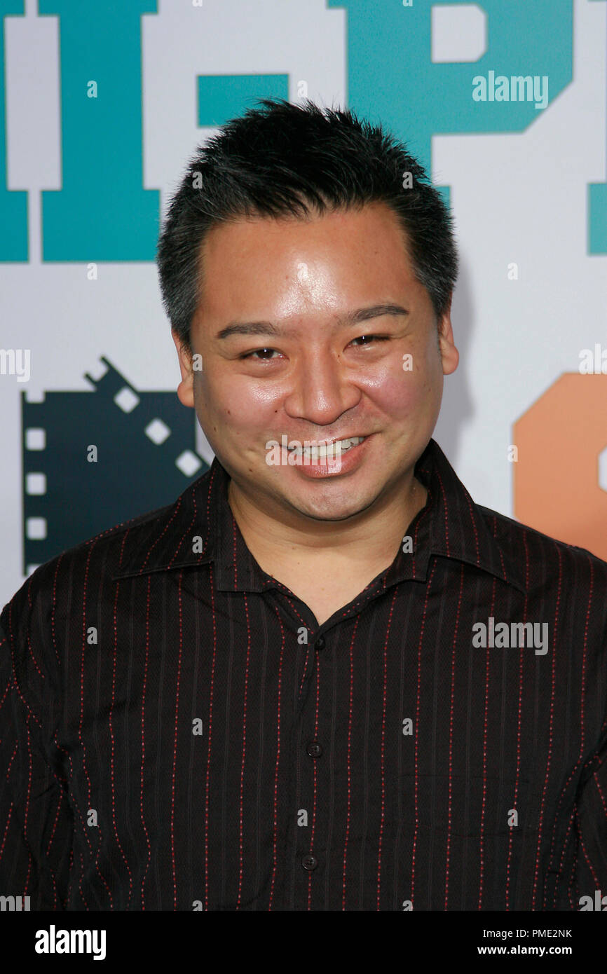 "Semi-Pro" Premiere Rex Lee 2-19-2008 / Grauman's Chinese Theater ...