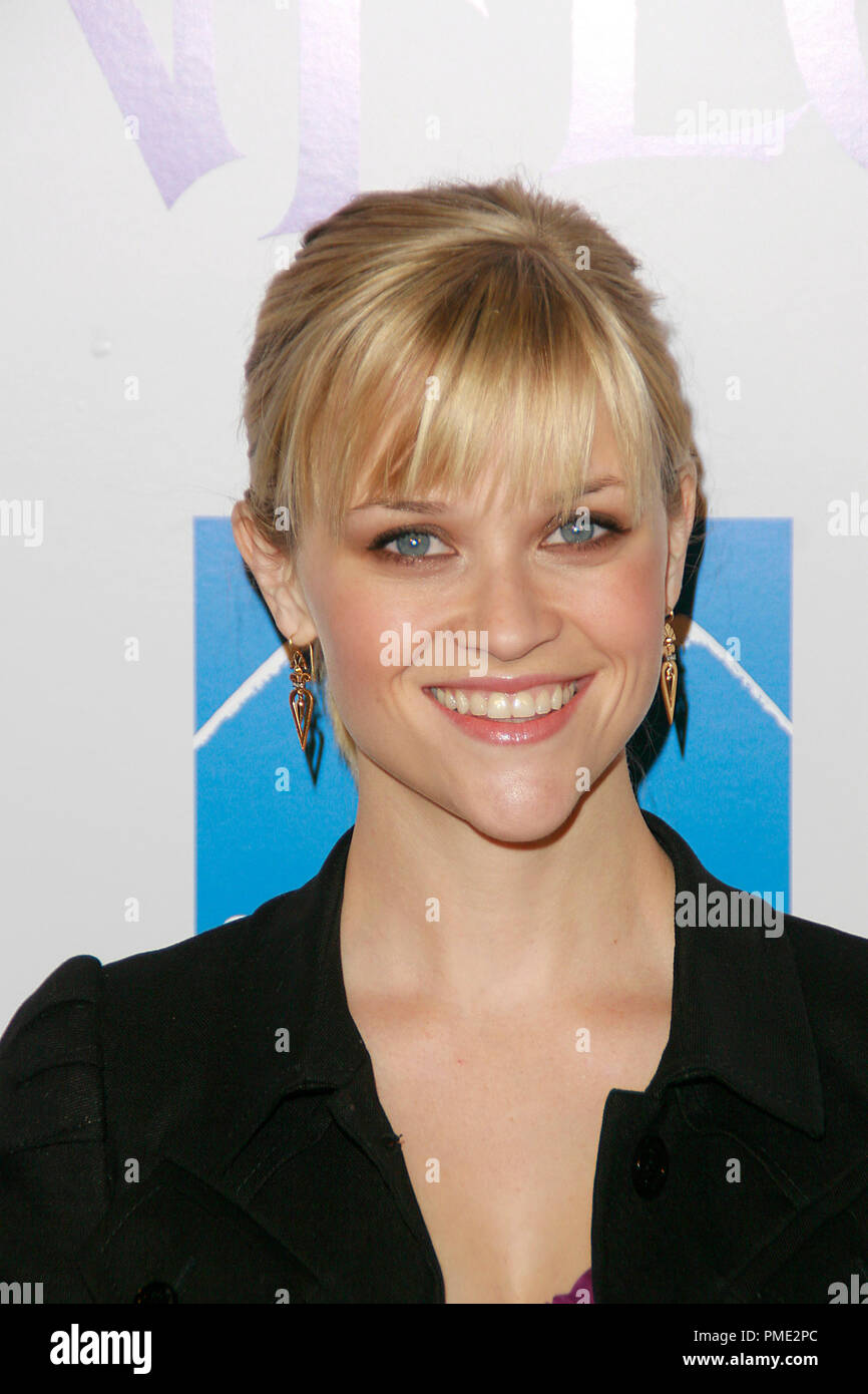 "Penelope" Premiere Reese Witherspoon 2-20-2008 / Director's Guild of ...