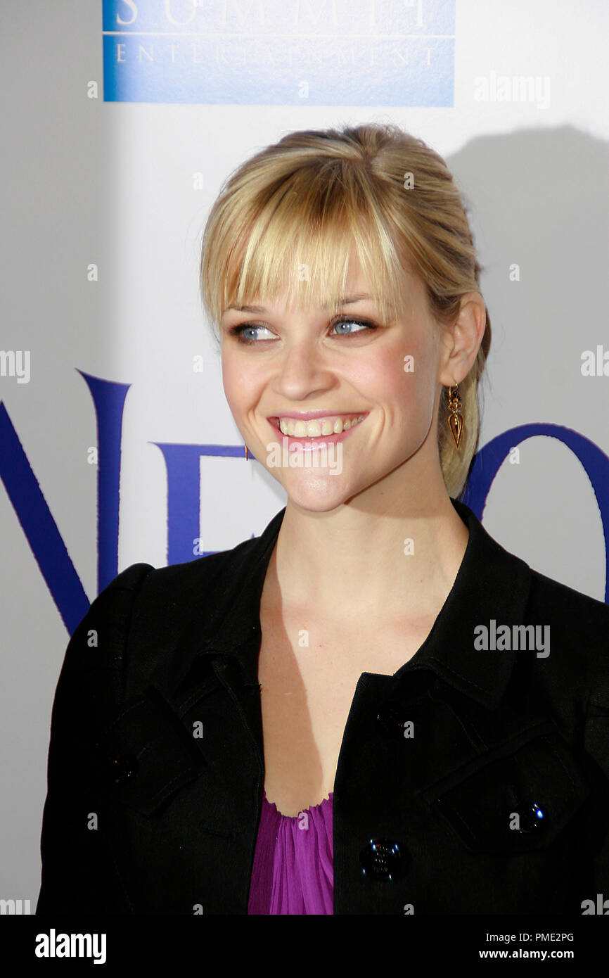 "Penelope" Premiere Reese Witherspoon 2-20-2008 / Director's Guild of ...