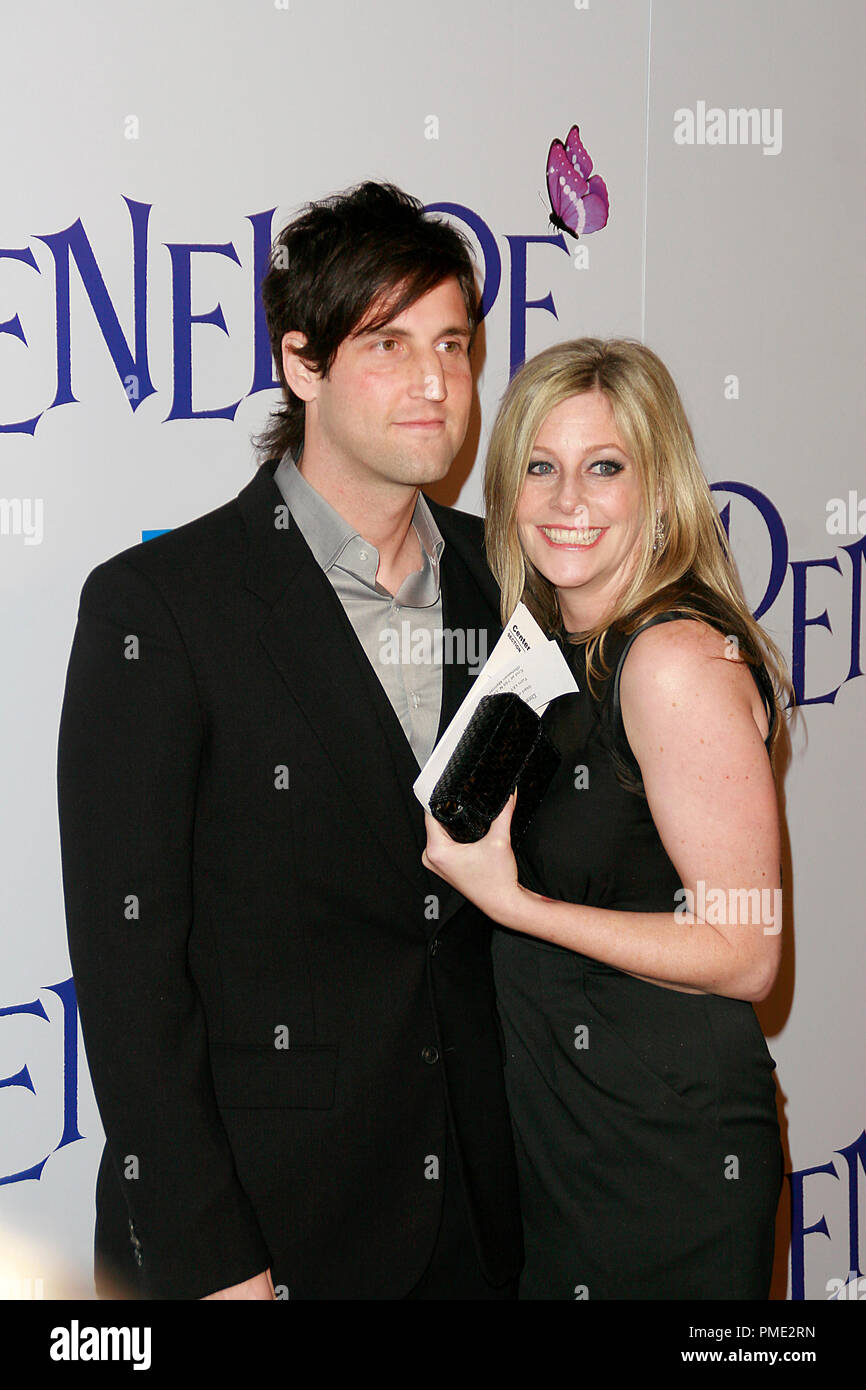 "Penelope" Premiere Director Mark Palansky 2-20-2008 / Director's Guild ...