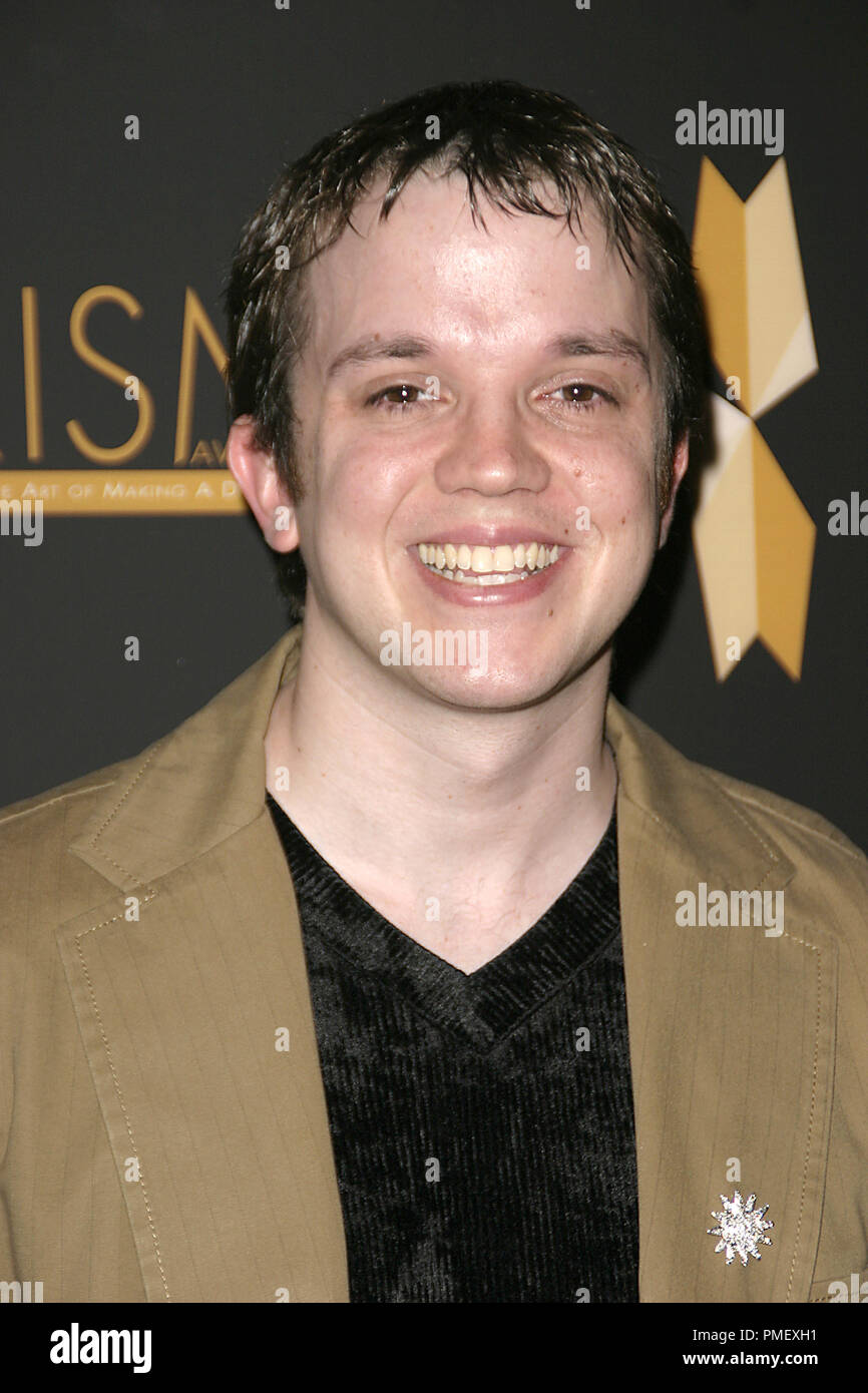 11th Annual Prism Awards (Arrivals) Eric Millegan 4-24-2007 / Beverly ...