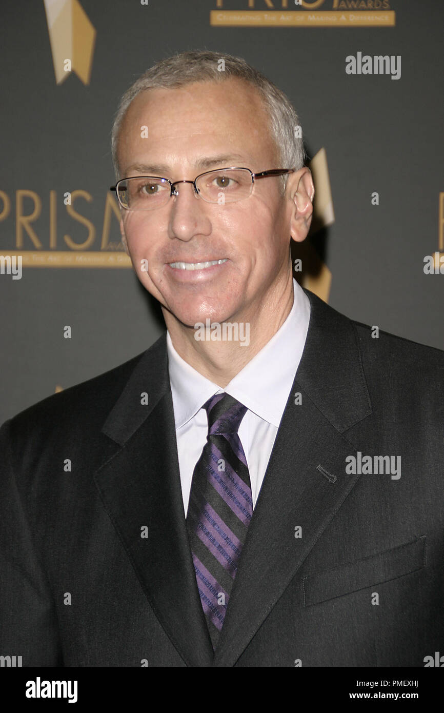 11th Annual Prism Awards (Arrivals) Drew Pinsky 4-24-2007 / Beverly ...