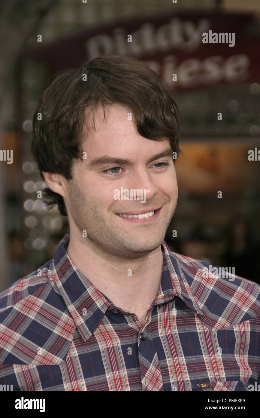 "Knocked Up" (Premiere) Bill Hader 5-21-2007 / Mann's Village Theater ...