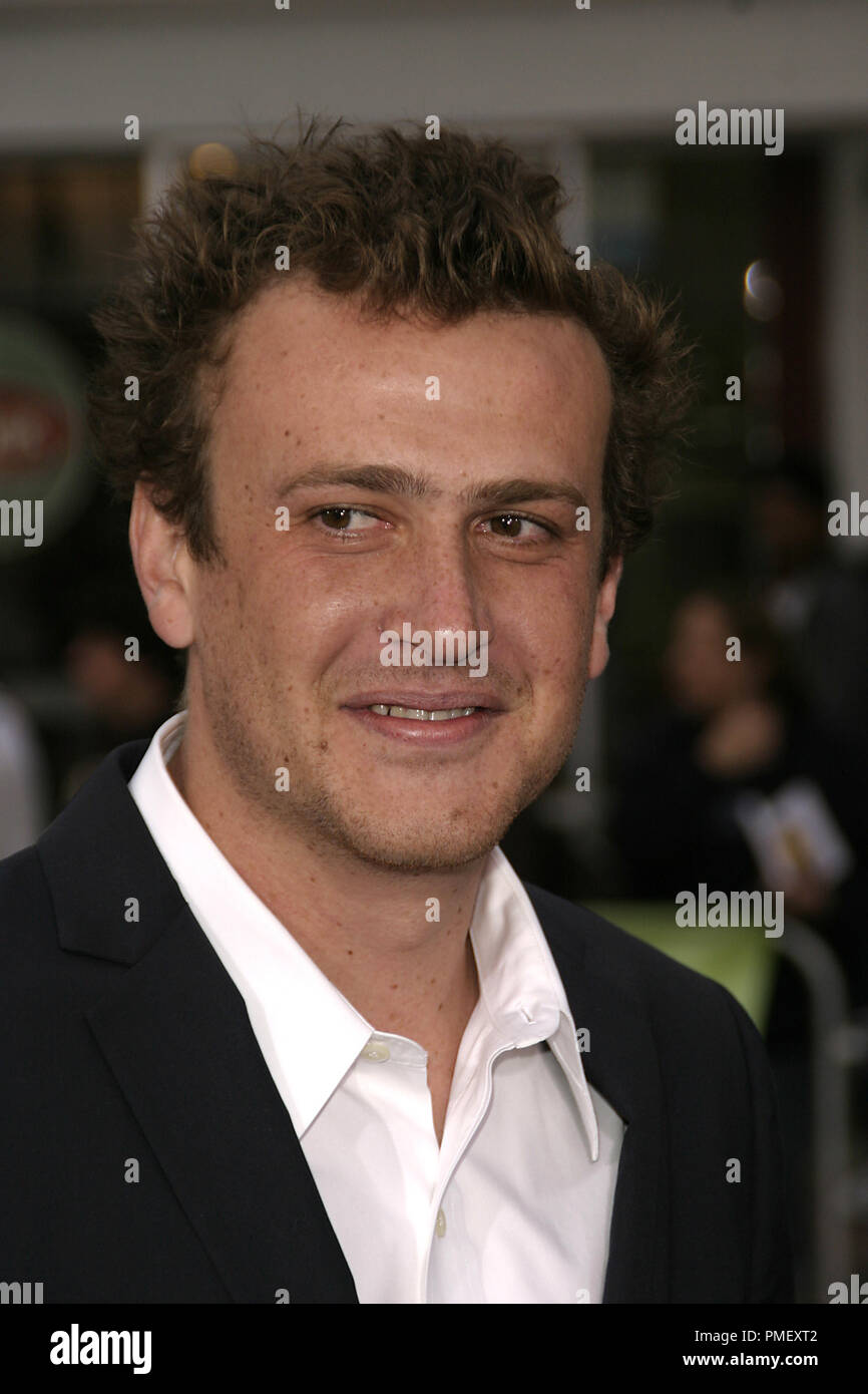 "Knocked Up" (Premiere) Jason Segel 5-21-2007 / Mann's Village Theater ...