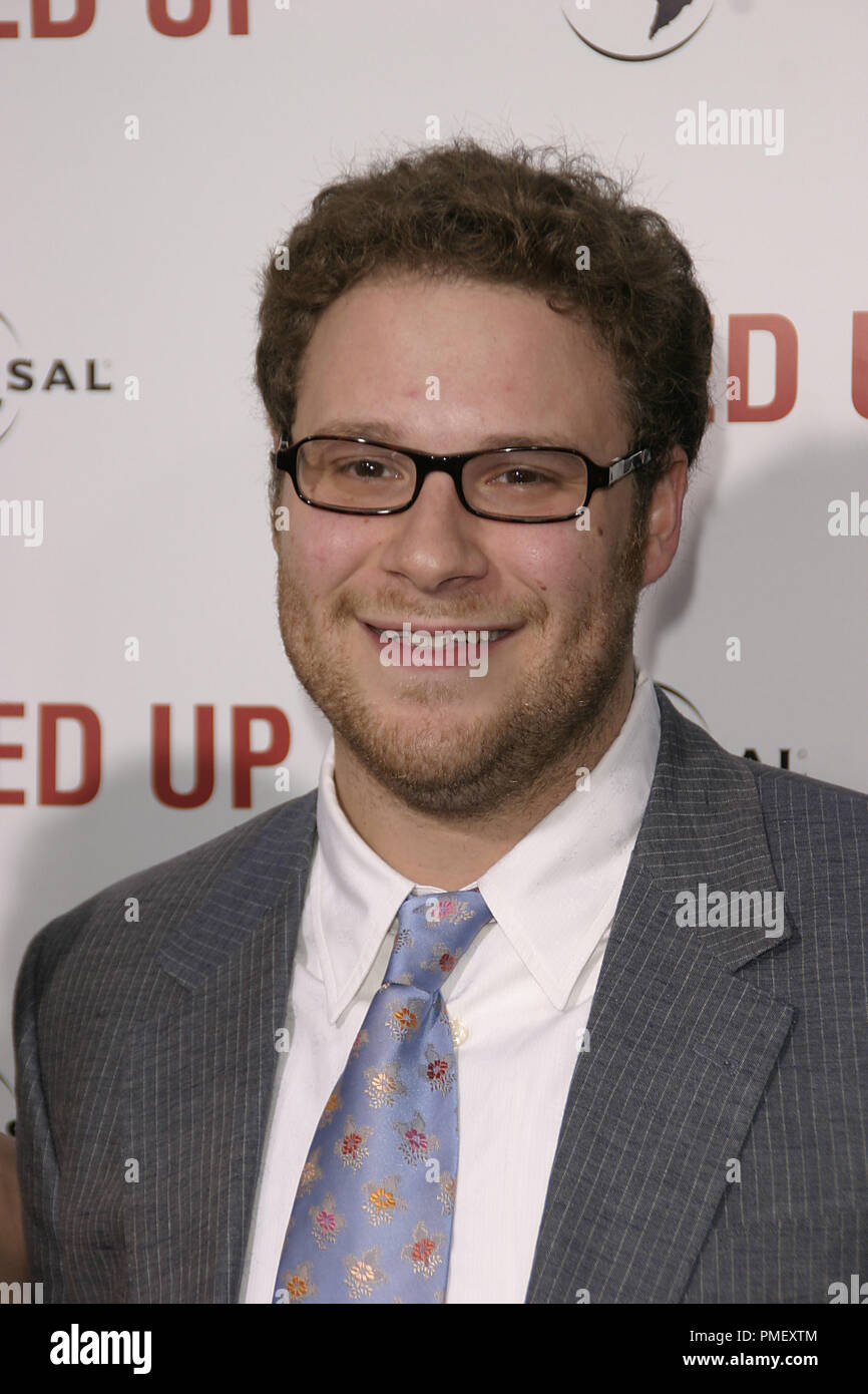 "Knocked Up" (Premiere) Seth Rogen 5-21-2007 / Mann's Village Theater ...
