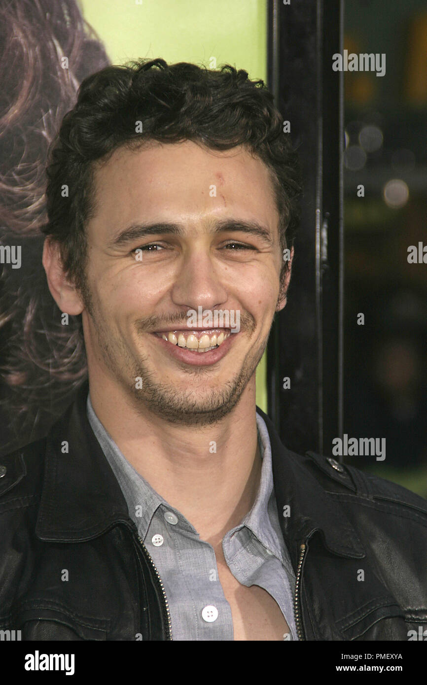 "Knocked Up" (Premiere) James Franco 5-21-2007 / Mann's Village Theater ...
