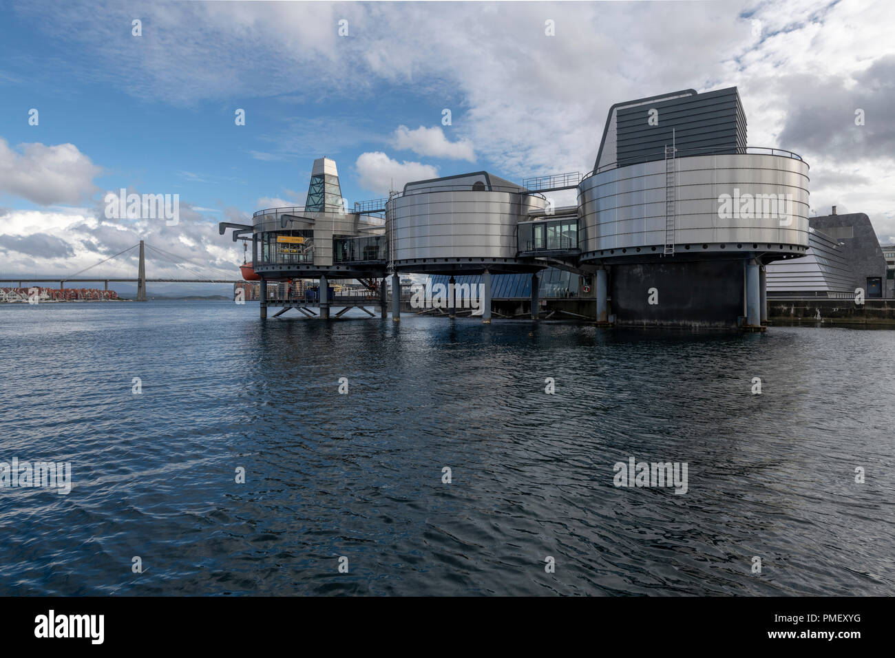 Norwegian petrol museum hi-res stock photography and images - Alamy