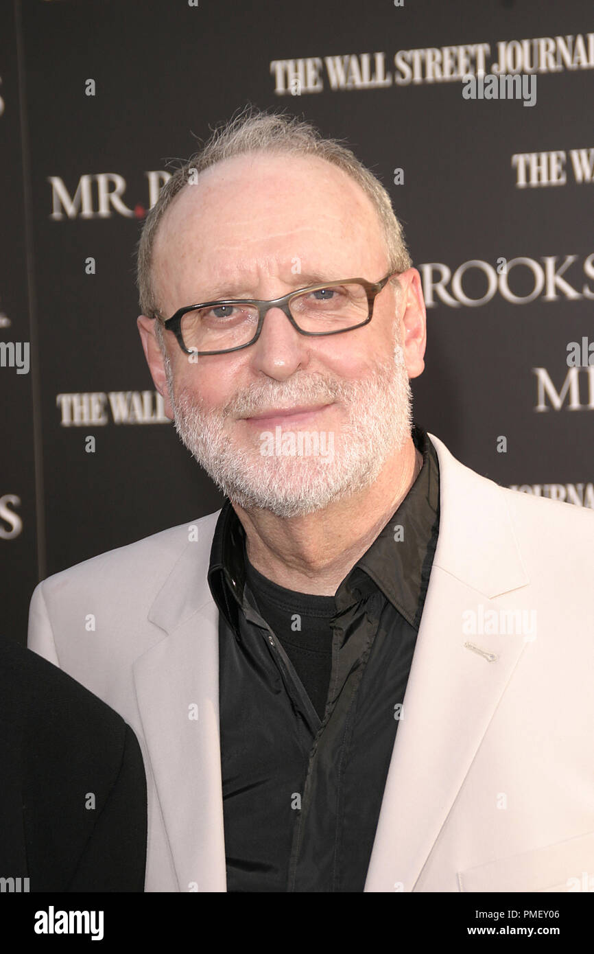 "Mr. Brooks" (Premiere) Raynold Gideon 5-22-2007 / Grauman's Chinese ...