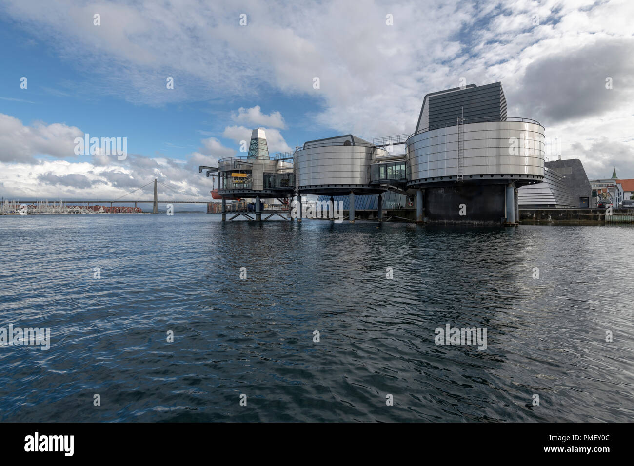 Norsk oljemuseum hi-res stock photography and images - Alamy