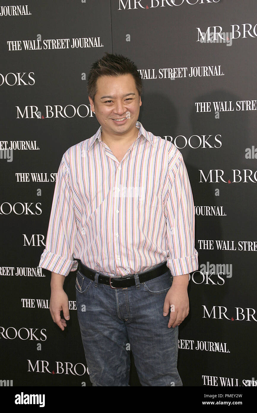 "Mr. Brooks" (Premiere) Rex Lee 5-22-2007 / Grauman's Chinese Theater ...