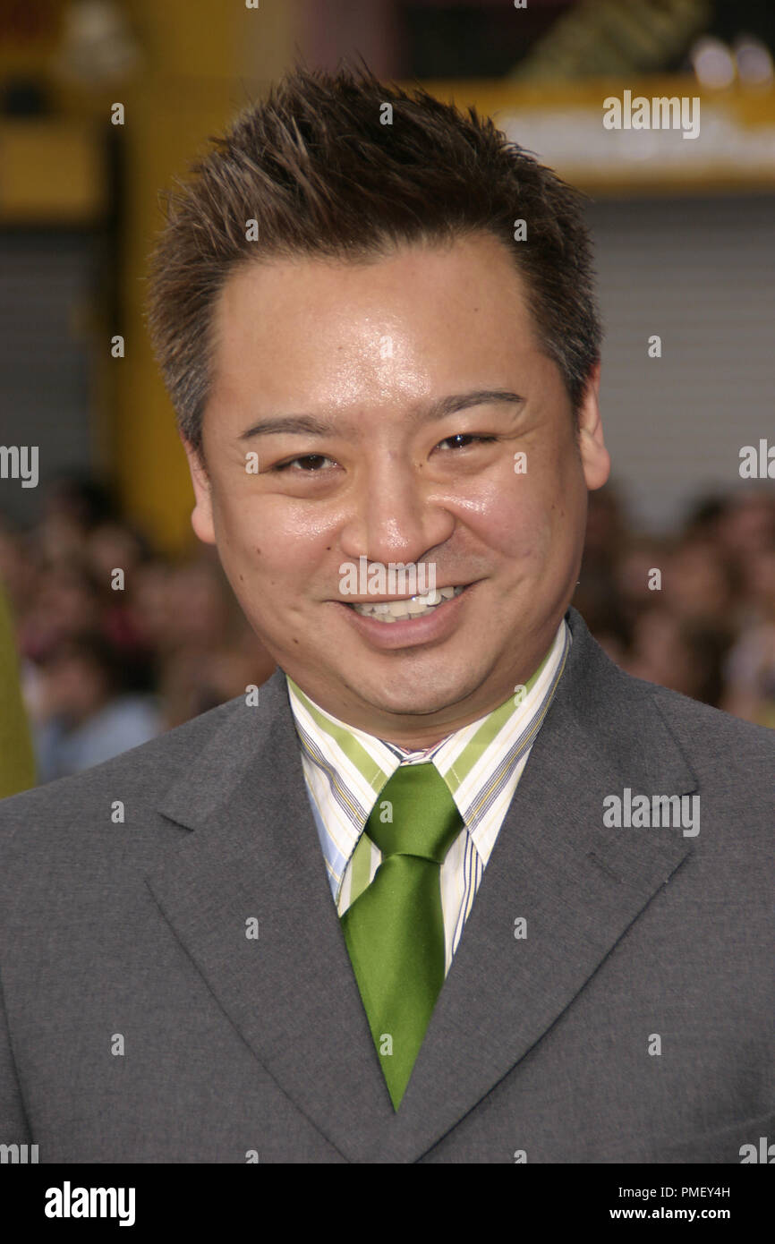 Ocean's Thirteen (Premiere) Rex Lee 6-5-2007 / Grauman's Chinese ...