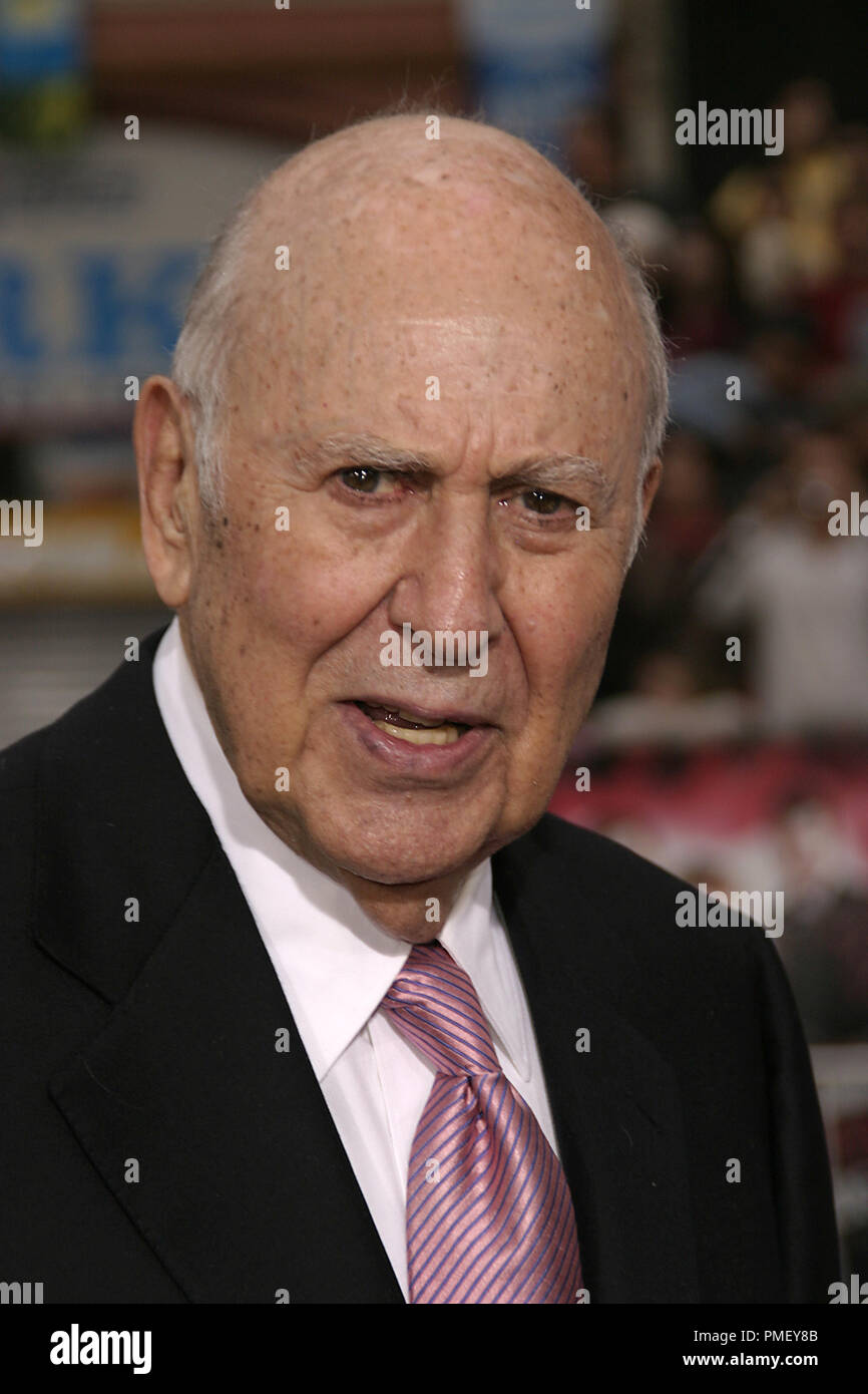 "Ocean's Thirteen" (Premiere) Carl Reiner 6-5-2007 / Grauman's Chinese ...