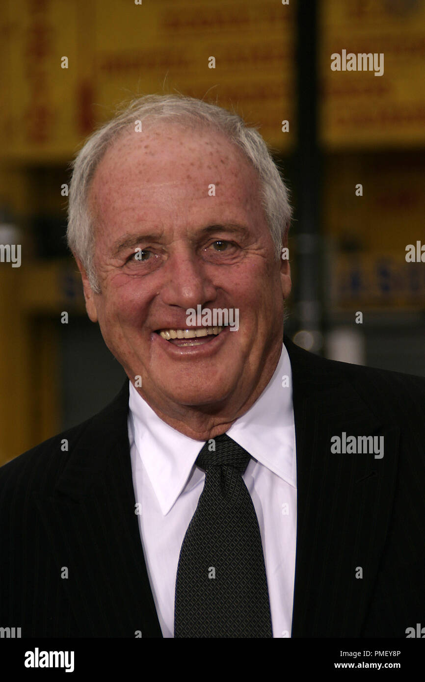 "Ocean's Thirteen" (Premiere) Jerry Weintraub 6-5-2007 / Grauman's ...