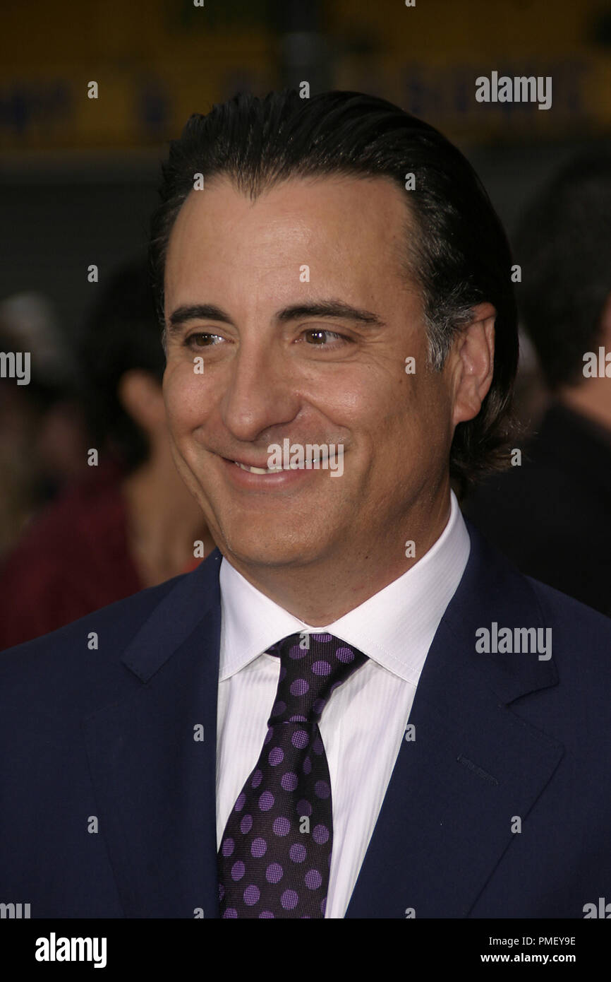 "Ocean's Thirteen" (Premiere) Andy Garcia 6-5-2007 / Grauman's Chinese ...