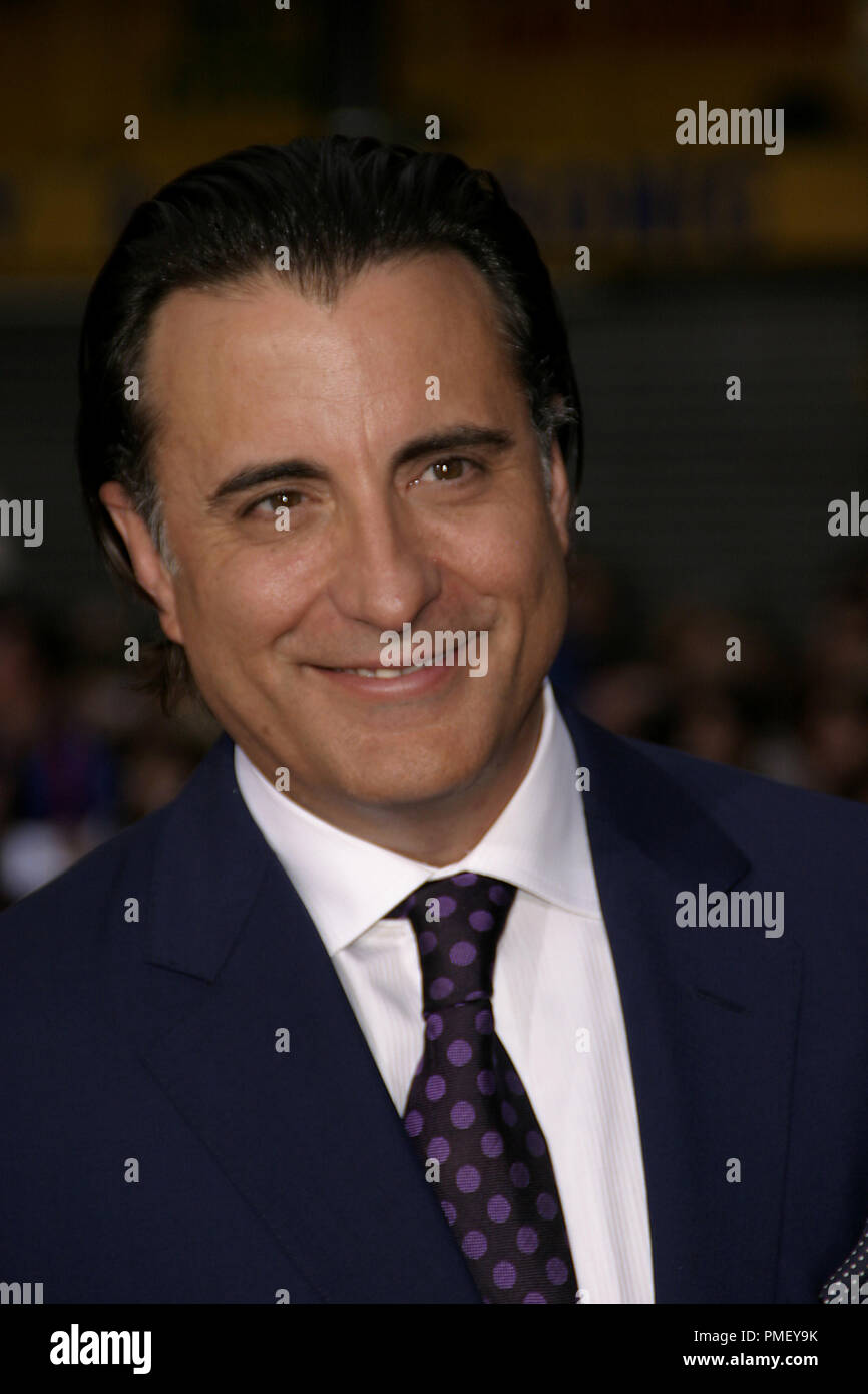 "Ocean's Thirteen" (Premiere) Andy Garcia 6-5-2007 / Grauman's Chinese ...