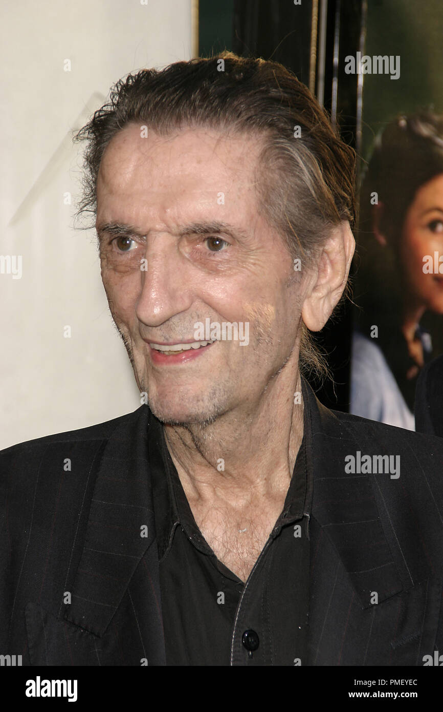 Big Love (Premiere) Harry Dean Stanton 6-7-2007 / The Cinerama Dome ...