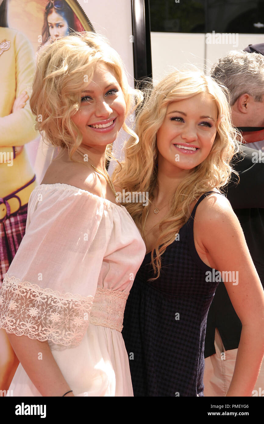 Nancy Drew (Premiere) Alyson "Aly" Michalka, Amanda "A.J." Michalka 6-9 ...