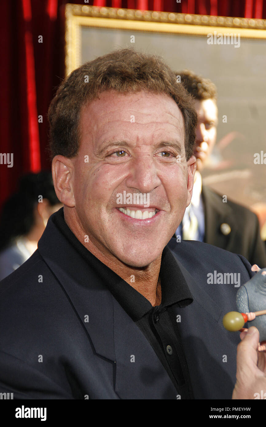 Ratatouille (Premiere) Jake Steinfeld 6-22-2007 / The Kodak Theater ...