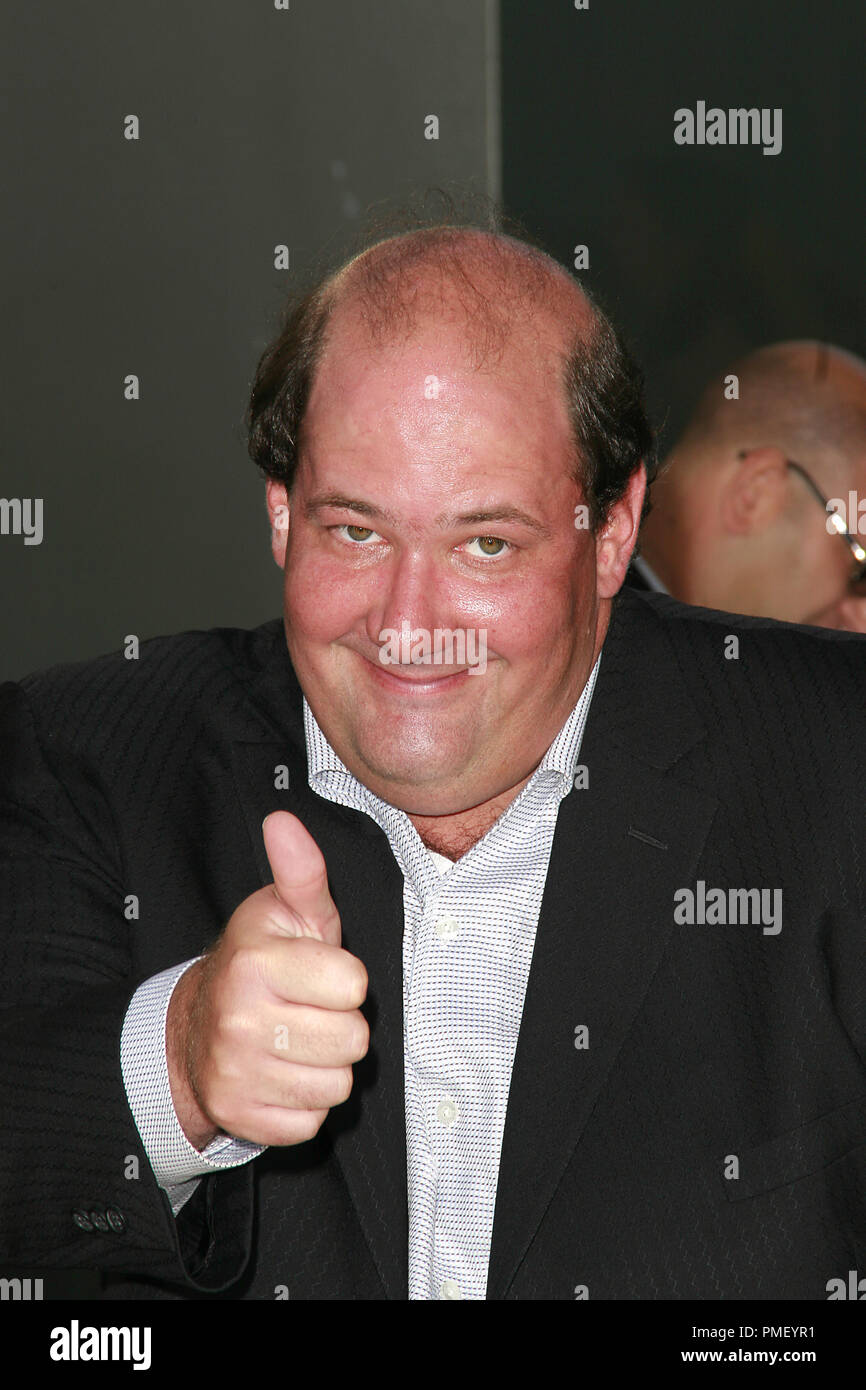 "License to Wed" (Premiere) Brian Baumgartner 6-25-2007 / Pacific ...